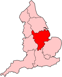 East Midlands | The Countries Wiki | Fandom