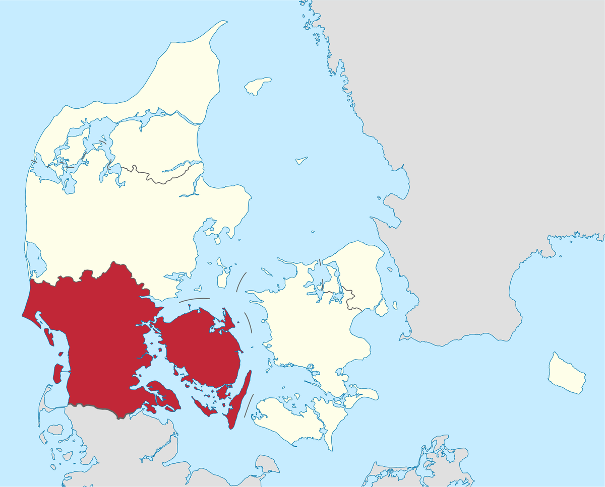 Region of Southern Denmark | The Countries Wiki | Fandom