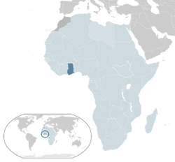 Republic of Ghana | The Countries Wiki | Fandom
