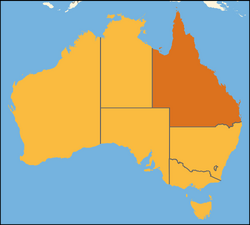 State of Queensland | The Countries Wiki | Fandom