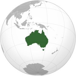 Commonwealth of Australia | The Countries Wiki | Fandom