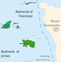 Bailiwick of Jersey | The Countries Wiki | Fandom