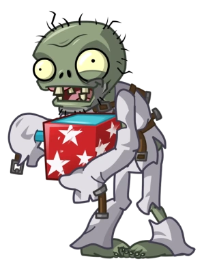 Jack in the Box Zombie | Formidable Rooms Wiki | Fandom