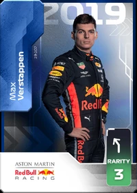 Aston Martin Red Bull Racing 2019 | Formula 1 Trading Card Game Wiki | Fandom