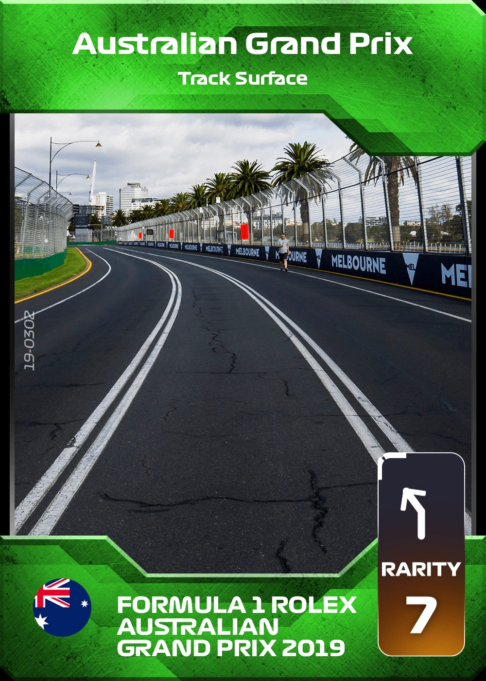 Track Surface | Formula 1 Trading Card Game Wiki | Fandom