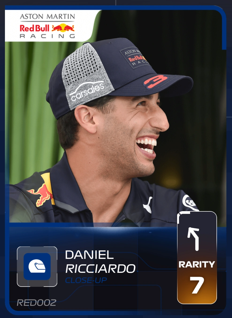 Grid Hunter Week 3 | Formula 1 Trading Card Game Wiki | Fandom