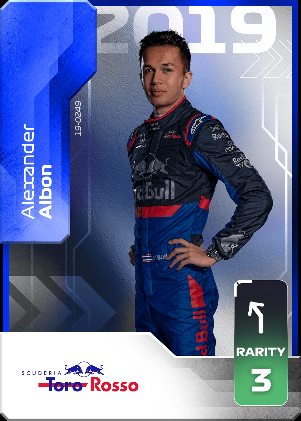 Grid Hunter Week 18 | Formula 1 Trading Card Game Wiki | Fandom
