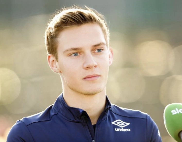 Jonas Løvgren | Formula A Wiki | Fandom