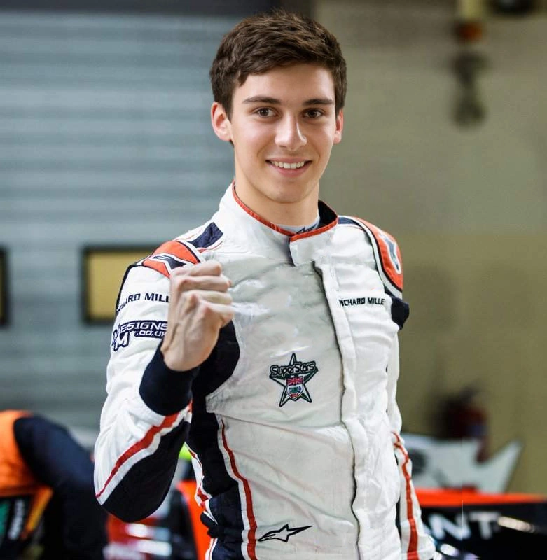 Mateusz Materiał | Formula A Wiki | Fandom