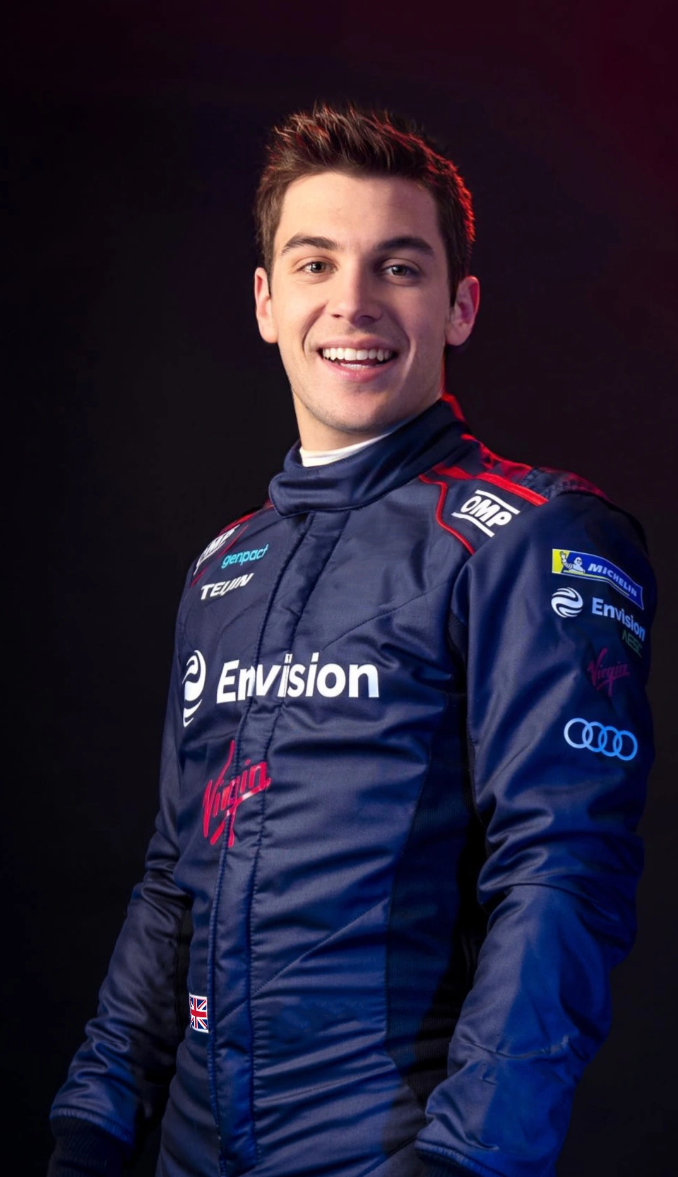 Leighton Marsden | Formula A Wiki | Fandom