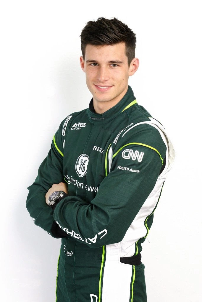 Owen Weston | Formula A Wiki | Fandom