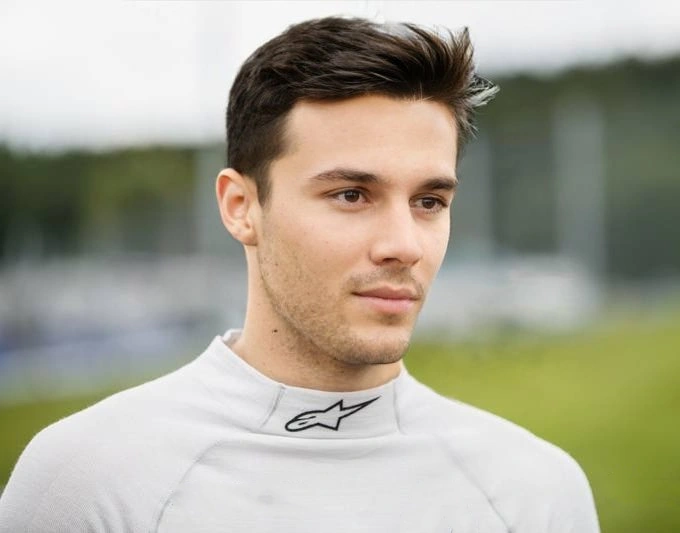 Ismail Kasparsson | Formula A Wiki | Fandom