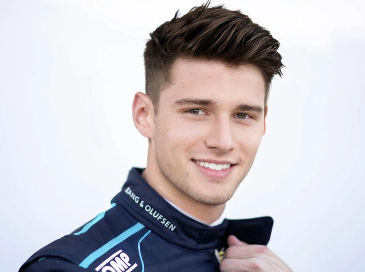 Frank Neuhaus | Formula A Wiki | Fandom