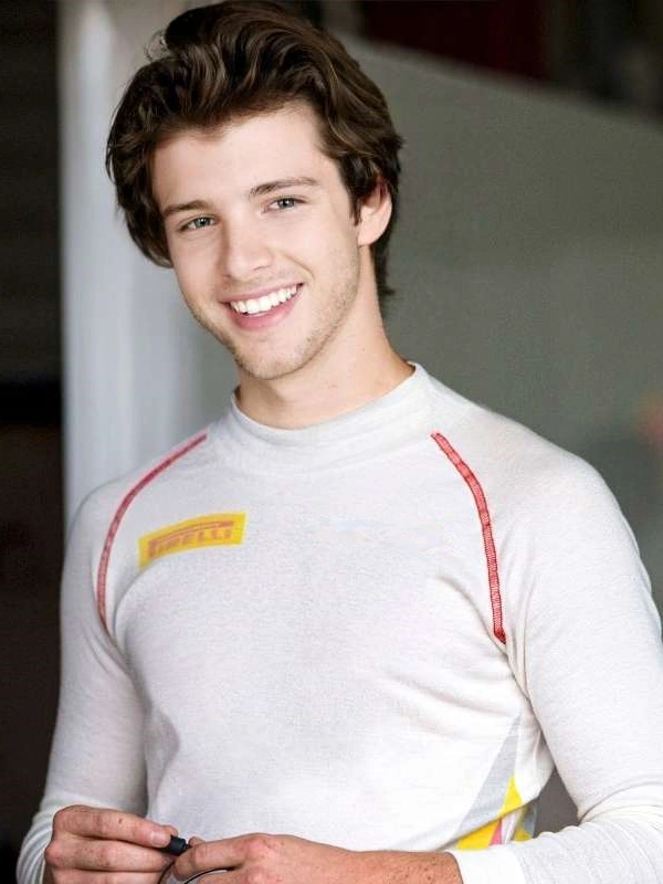 Alasdair Irvine | Formula A Wiki | Fandom