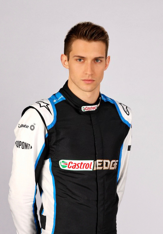 Aiden Langston | Formula A Wiki | Fandom