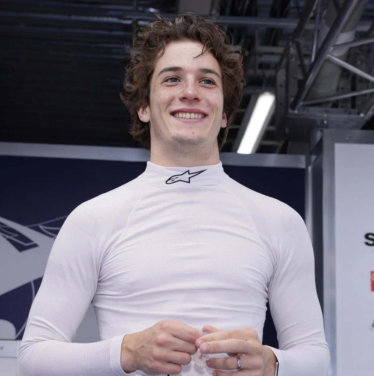 Tyler Harriott | Formula A Wiki | Fandom