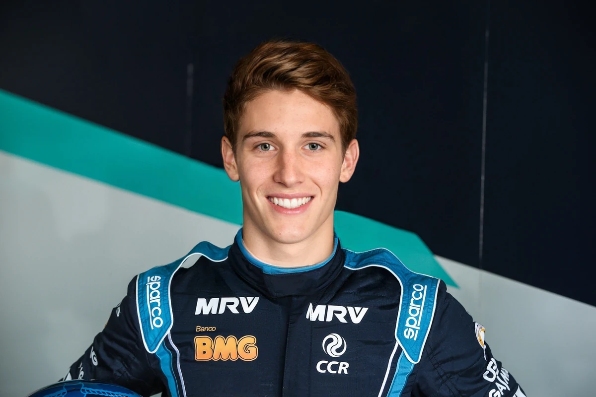 Oskar Frey | Formula A Wiki | Fandom