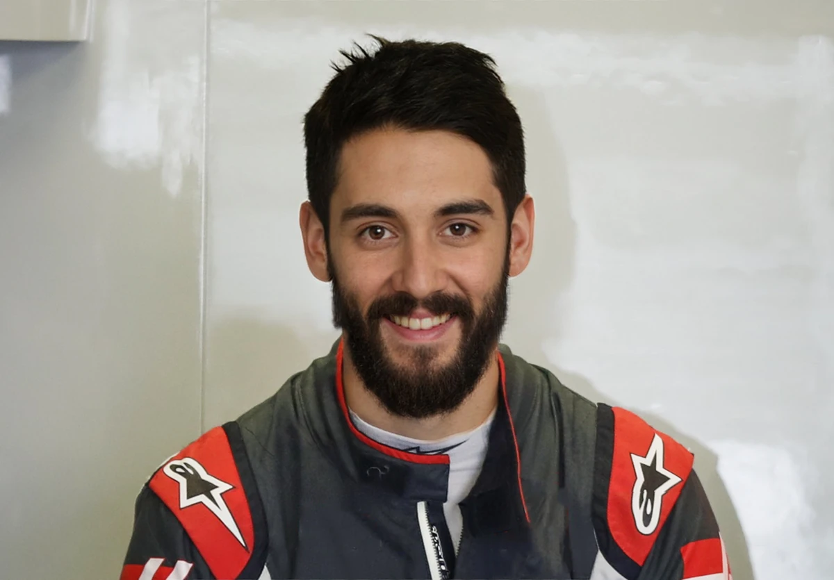 Şahin Malikov | Formula A Wiki | Fandom