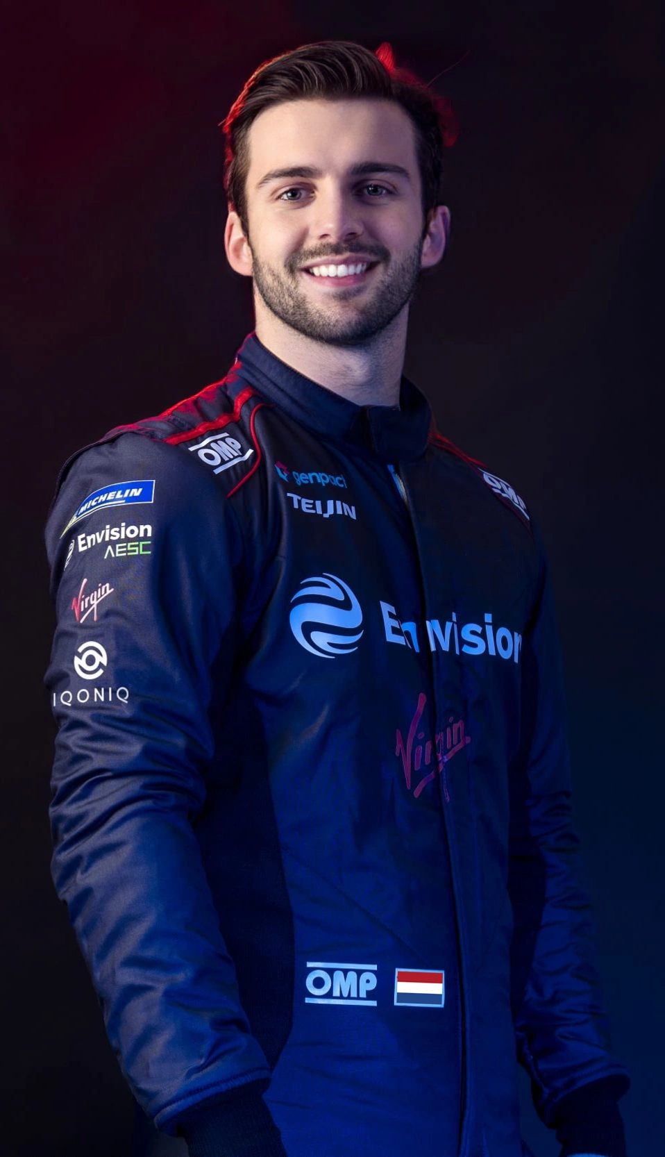 Floris van Velzen | Formula A Wiki | Fandom