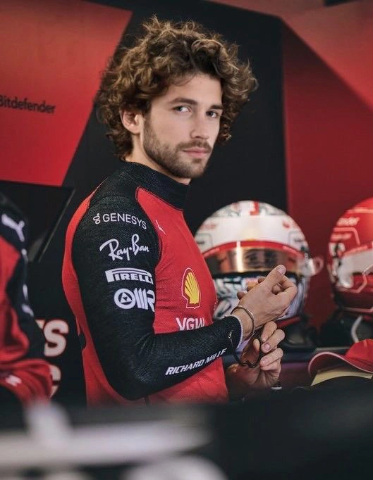 Matthyas van de Velde | Formula A Wiki | Fandom