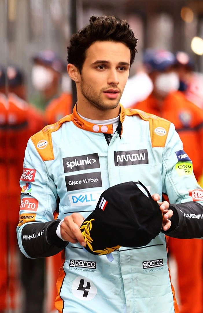 Alvaro Guzman | Formula A Wiki | Fandom