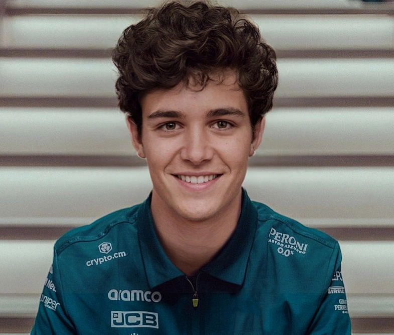 Yeray Mendoza | Formula A Wiki | Fandom