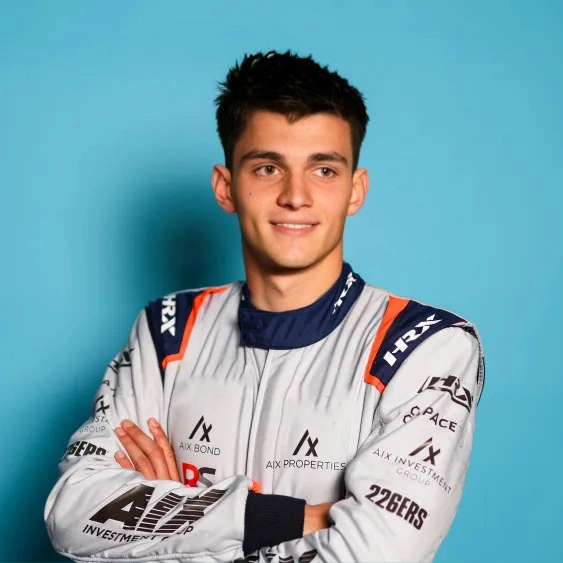 Benjamin Williams | Formula A Wiki | Fandom