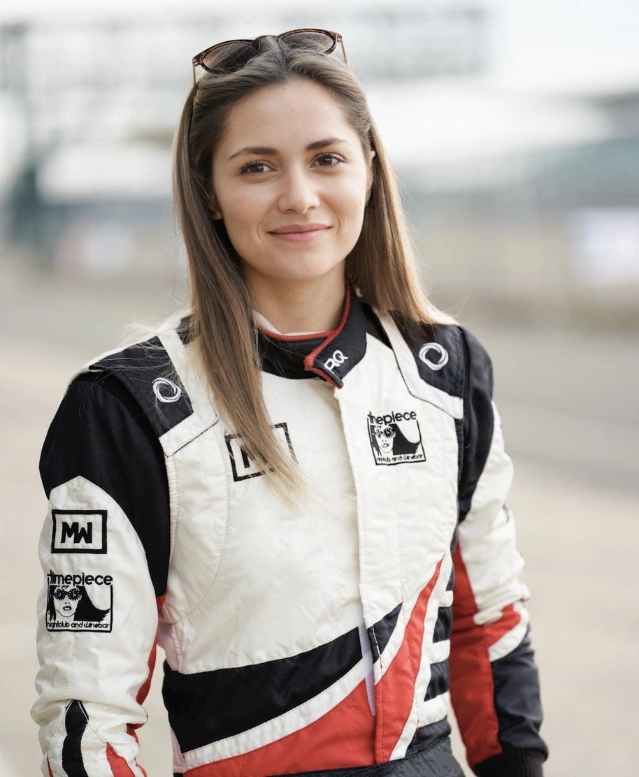 Viola Varik | Formula A Wiki | Fandom