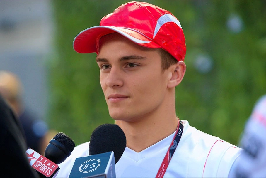 Vyktor Melnyk | Formula A Wiki | Fandom