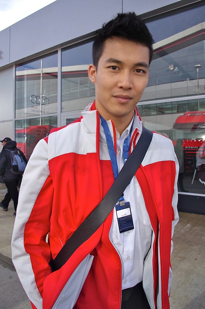 Kenji Ikeda | Formula A Wiki | Fandom