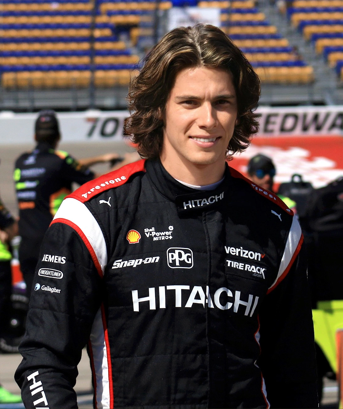 Jonathan van Dulken | Formula A Wiki | Fandom