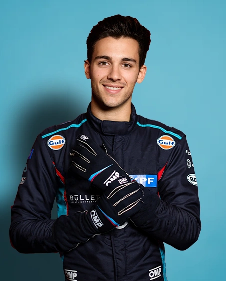 Andrés Cigliuti | Formula A Wiki | Fandom