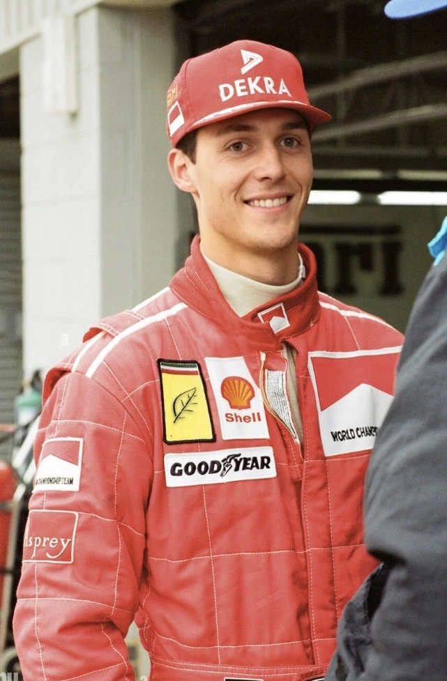 David Mrázek | Formula A Wiki | Fandom