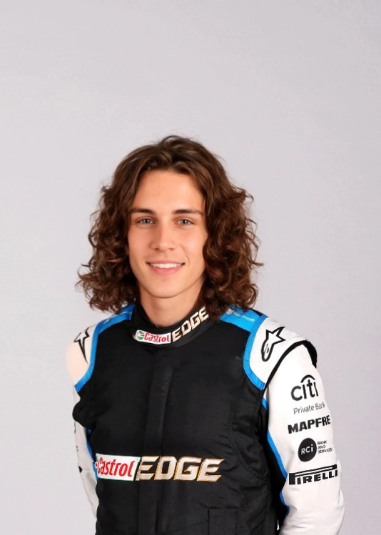 Jax Montague | Formula A Wiki | Fandom