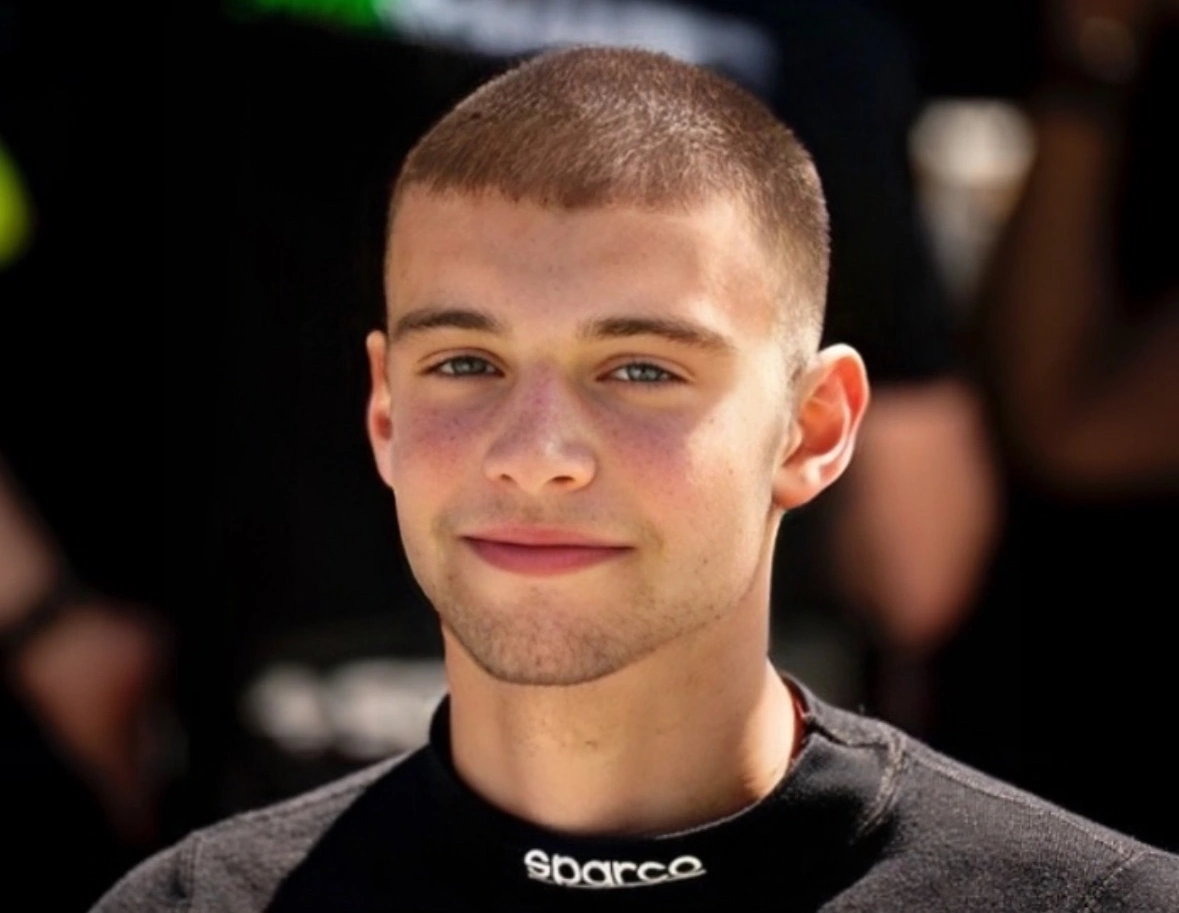 Alex van der Brempt | Formula A Wiki | Fandom