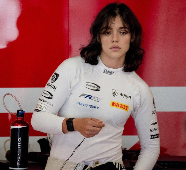 Luna Black | Formula A Wiki | Fandom