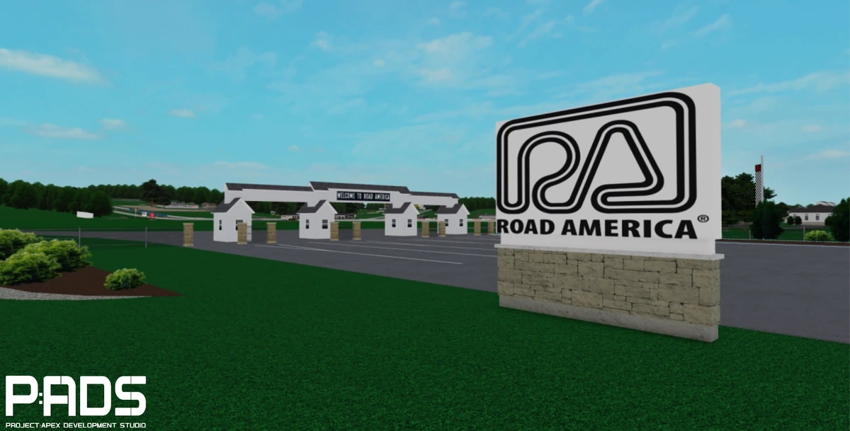 Road America | Formula Apex Wiki | Fandom