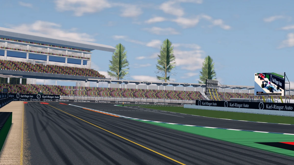 Hockenheim | Formula Apex Wiki | Fandom