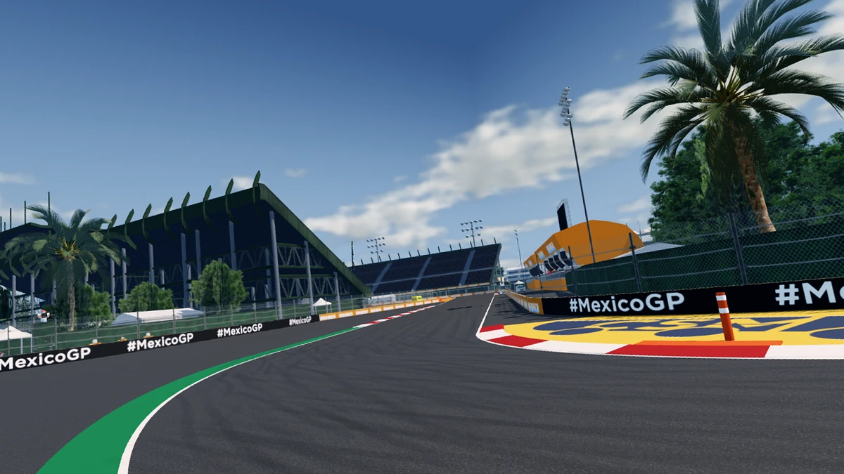 Mexico | Formula Apex Wiki | Fandom