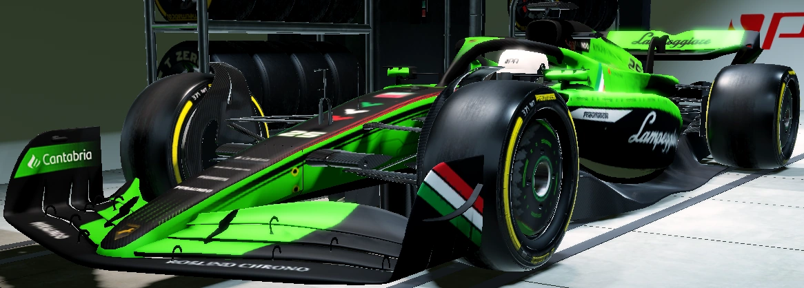 Unobtainable Cars | Formula Apex Wiki | Fandom