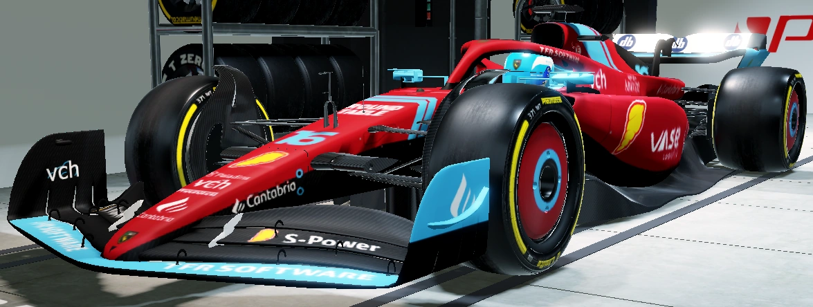 Special Livery | Formula Apex Wiki | Fandom