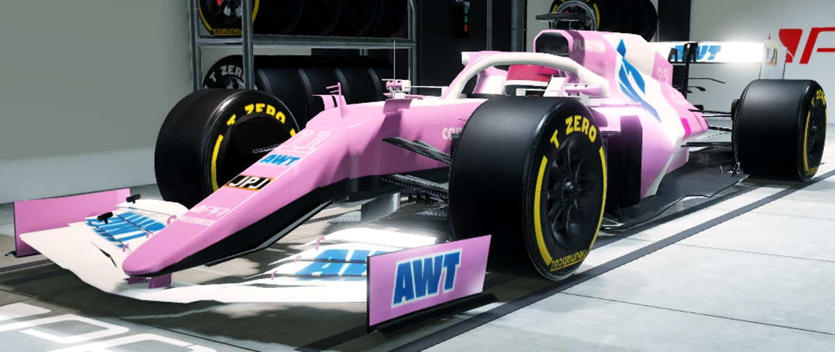 Dot GP | Formula Apex Wiki | Fandom