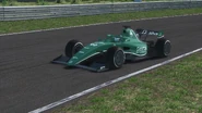 Santen | Formula Apex Wiki | Fandom