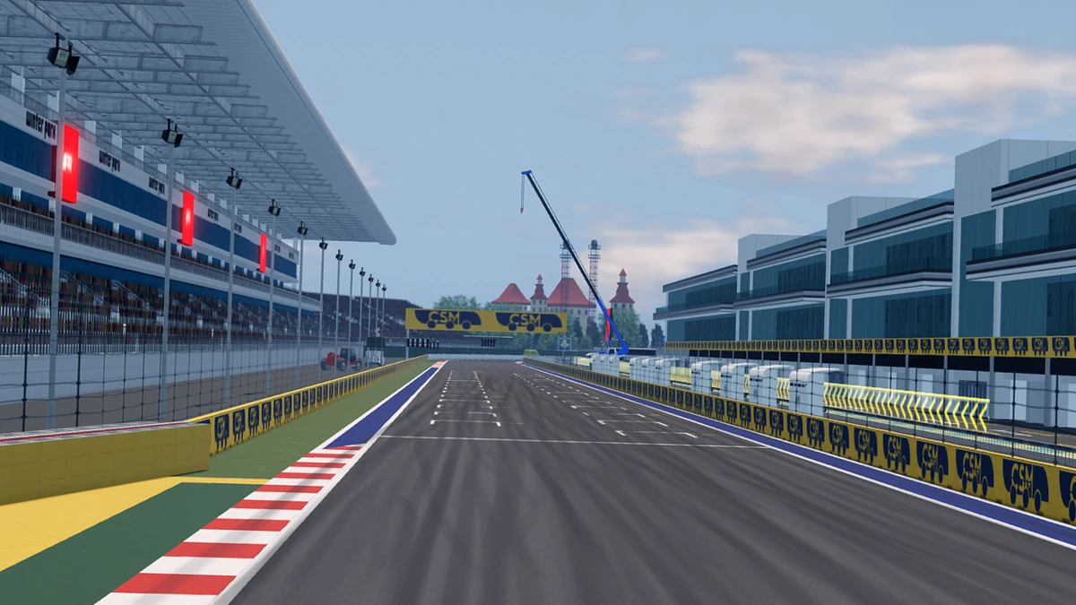 Winter Park | Formula Apex Wiki | Fandom