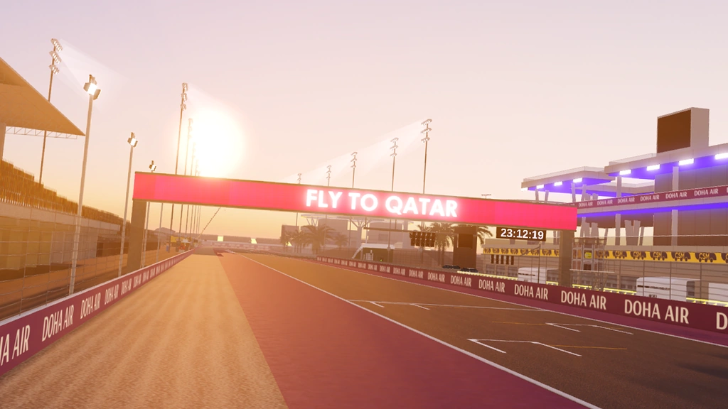 Qatar | Formula Apex Wiki | Fandom