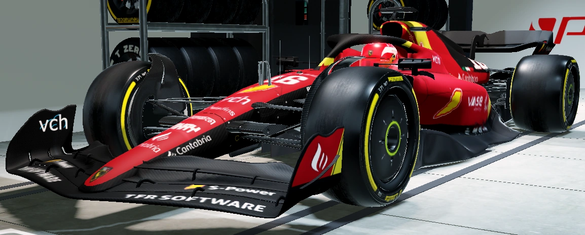 23 | Formula Apex Wiki | Fandom