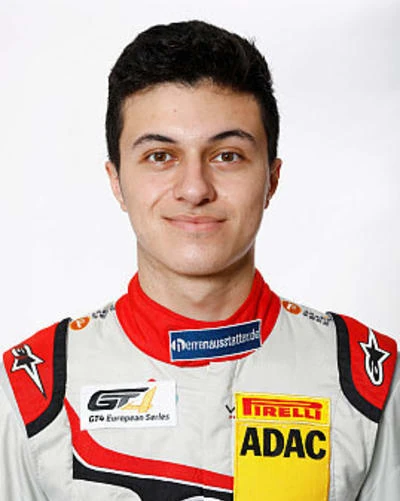 Michaël Benyahia | Formula E Wiki | Fandom
