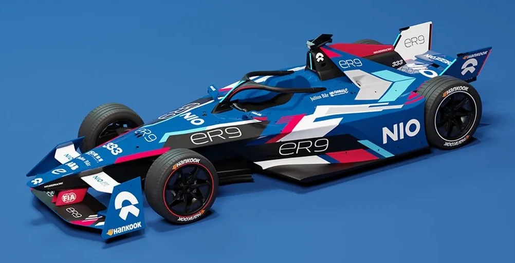 NIO 333 ER9 | Formula E Wiki | Fandom