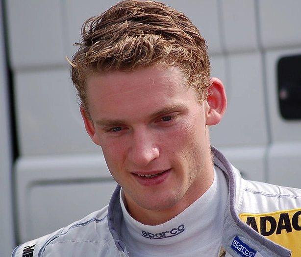Maro Engel | Formula E Wiki | Fandom