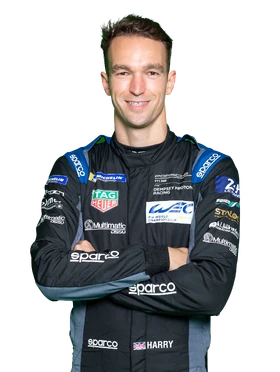 Harry Tincknell | Formula E Wiki | Fandom